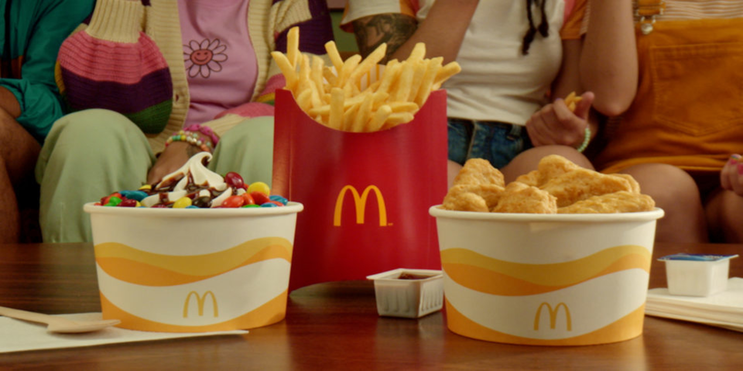 McDonald’s apresenta opções de tamanho Mega - ANR | Associação Nacional ...